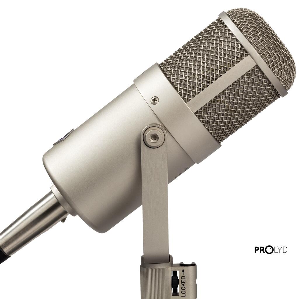 NEUMANN U47 FET Large diaphragm vintage microphone - Prolyd AS