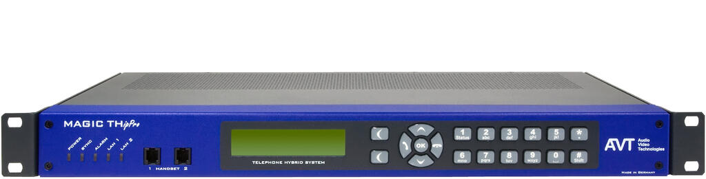 AVT MAGIC THipPro Telefonhybrid 8 xVoIP Flere varianter og opsjoner ...