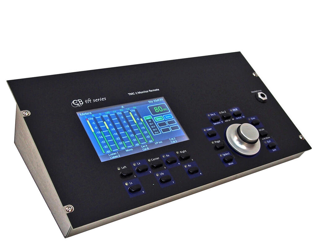 Colin Broad TMC1-PentaS6 Monitor Control S6 modul for DAD AX32 & NTP ...