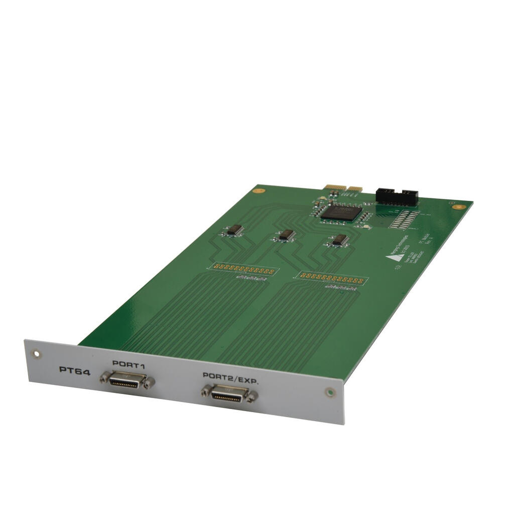 Merging Horus/Hapi Exp. Digilink PT64 2x mini digilink for Pro Tools HD ...