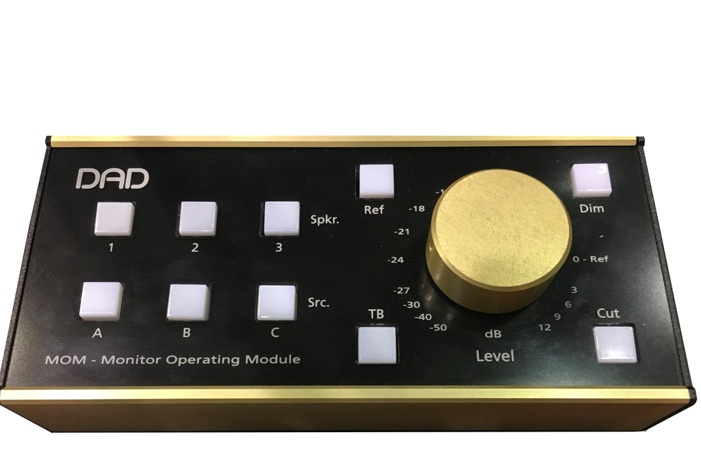 DAD MOM Monitorkontroller (DC & POE) Monitor fjernkontroll for DAD ...