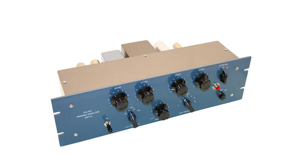Pultec EQP-1A Equalizer EQ Valve program - Prolyd AS