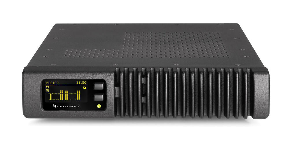 Axia Audio xNode IP interface 8 mono/4 stereo - flere IO varianter ...