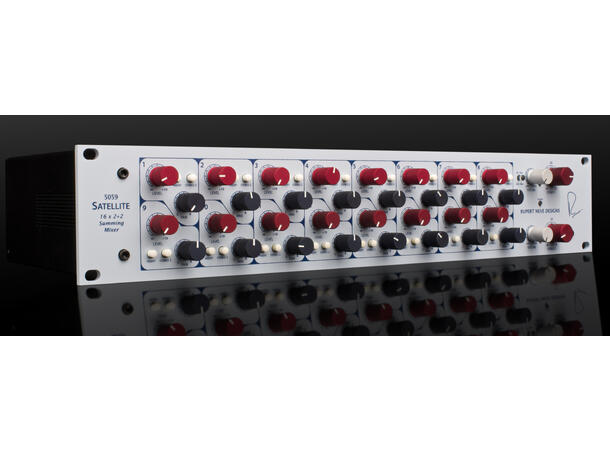 Rupert Neve 5059 Satellite Summing 16 x 2+2 Analog Mixer - Prolyd AS