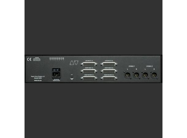 Rupert Neve 5059 Satellite Summing 16 x 2+2 Analog Mixer - Prolyd AS