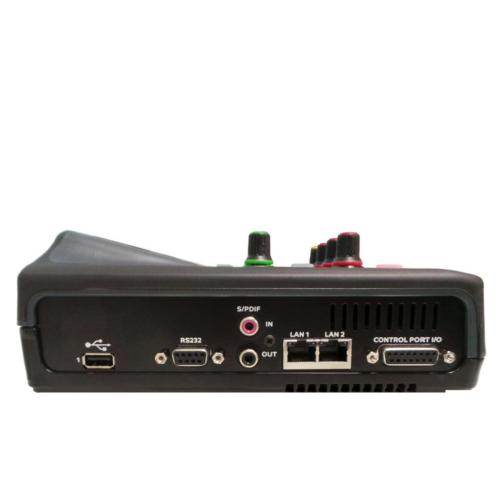 Tieline ViA Remote Audio Codec Lyd over IP. mini studio for ute-sending ...