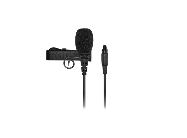 Røde Lavalier myggmikrofon Broadcast Lavalier Microphone - Prolyd AS