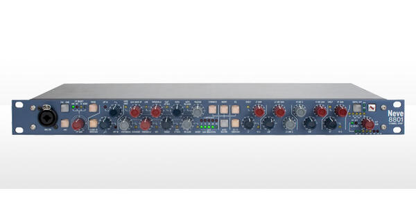 AMS NEVE 8801 channel strip Channel Strip pre, EQ, compressor - Prolyd AS