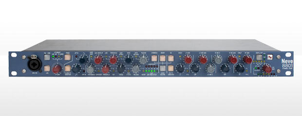 AMS NEVE 8801 channel strip Channel Strip pre, EQ, compressor - Prolyd