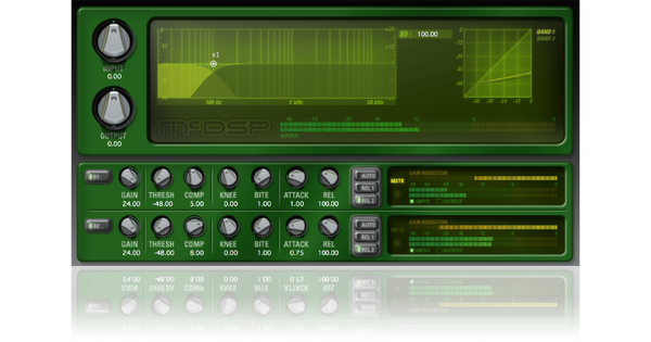 McDSP MC2000 Multiband AAX//Native/VST/AU - Prolyd AS