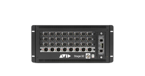 AVID VENUE-Stage 32 Stage Rack AVID VENUE-Stage 32 Stage Rack - Prolyd AS