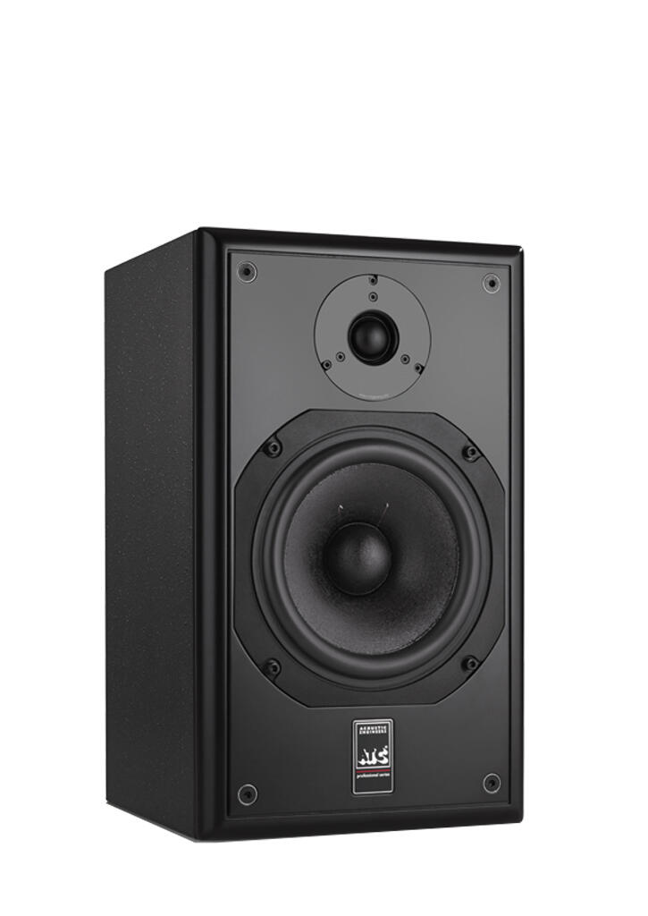 ATC SCM12P PRO Mk2 2veis Studiomonitor Passiv, 1" Mid, 6" LF - Prolyd AS