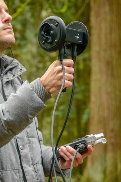 3DIO FS Pro II Binaural - Prolyd AS