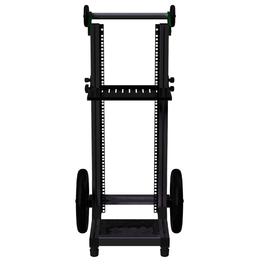 Soundcart MiniCart Black Edition Compact sound cart that is highly ...