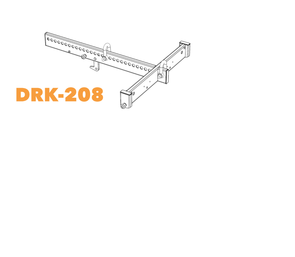 dB Technologies DRK-208 Flybar for VIO Passer L208 - Prolyd AS