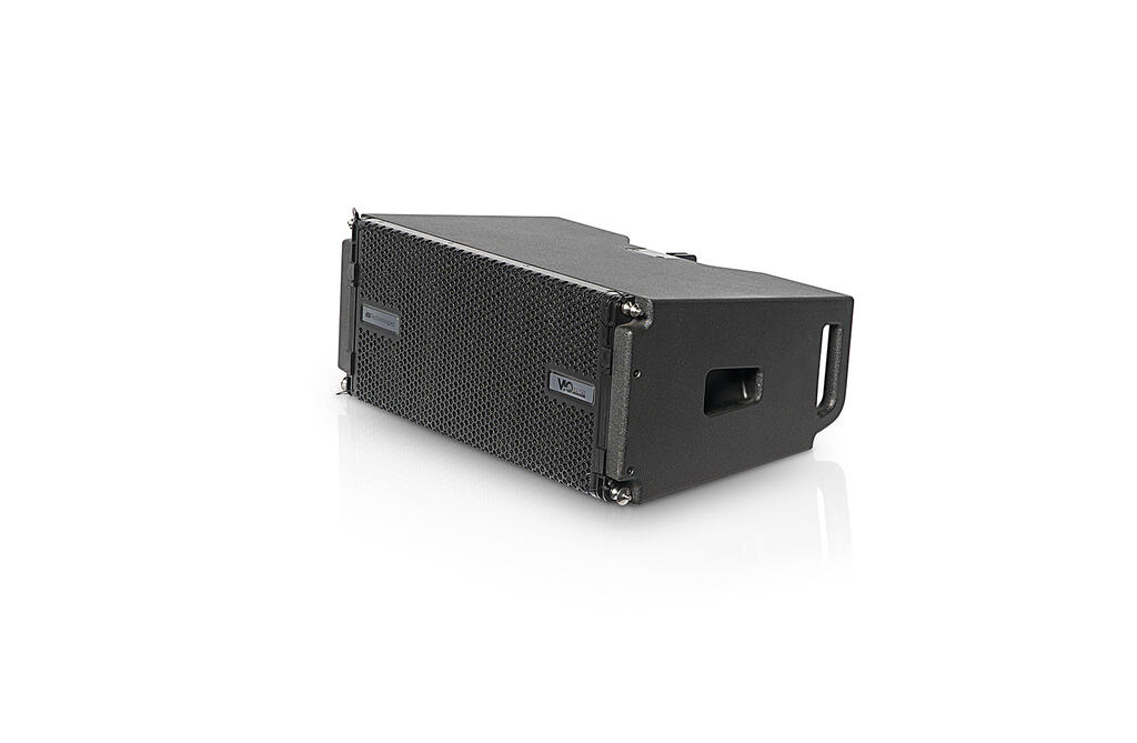 dB Technologies VIO L208 Line-Array RDN Aktiv 1800W, 2-veis, LF 2x8" HF ...