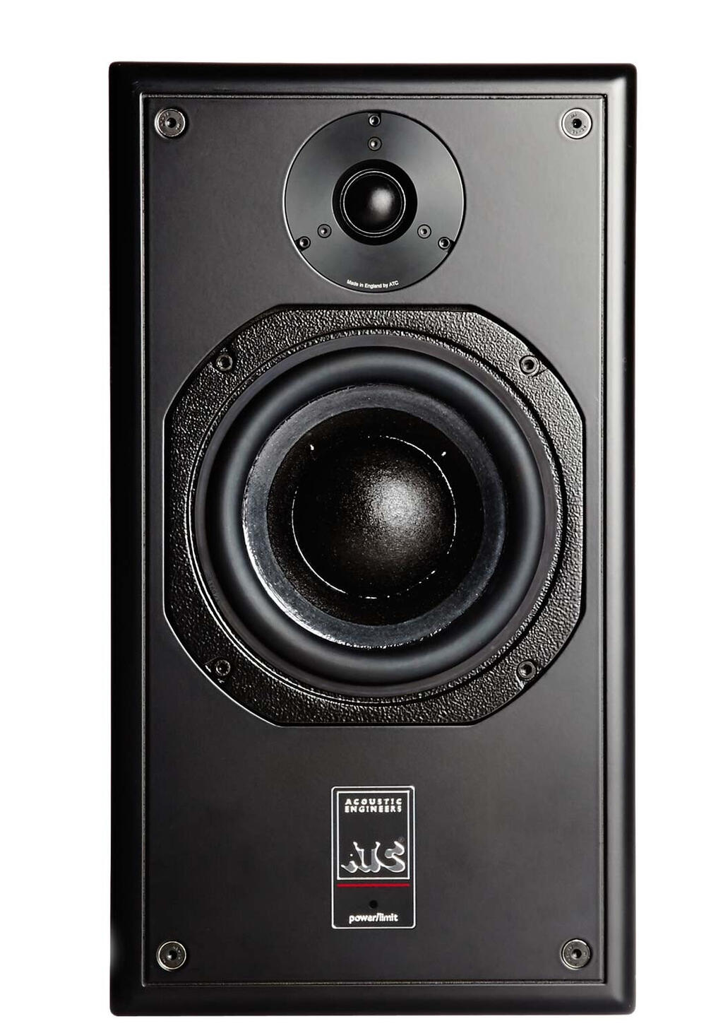 ATC SCM20P PRO Mk2 2veis Studiomonitor Passiv, 1" Mid, 6,5" LF - Prolyd AS