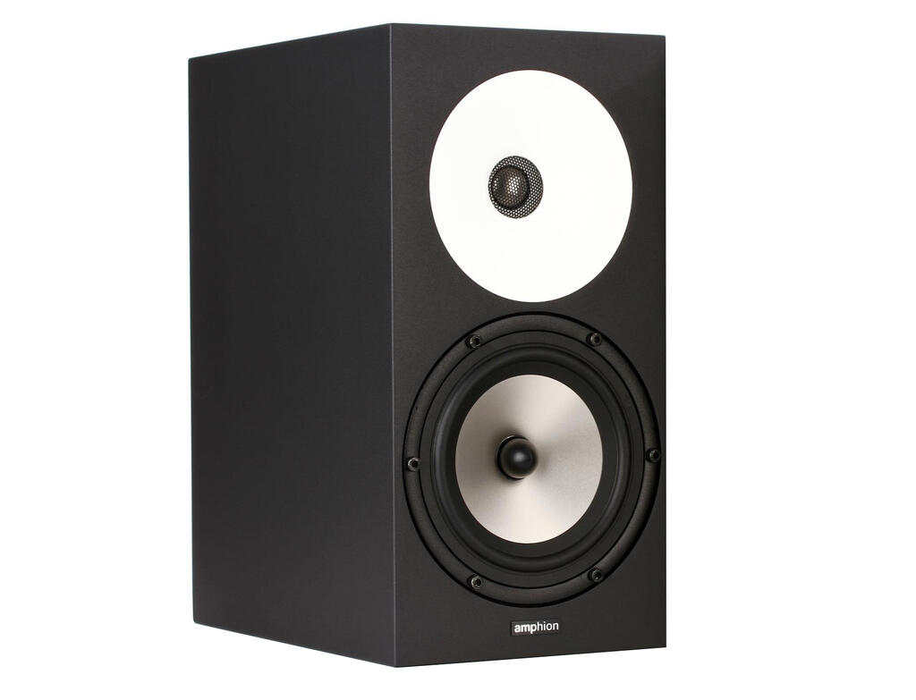Amphion One18 black Høyttaler Nearfield studio monitor - Prolyd AS