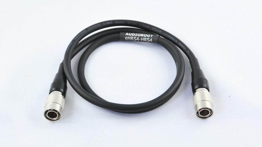 Audioroot Hirose 4P Hirose 4P Power cable - Prolyd AS