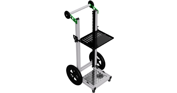 Soundcart MiniCart Sound Cart Compact sound cart that is highly custom ...