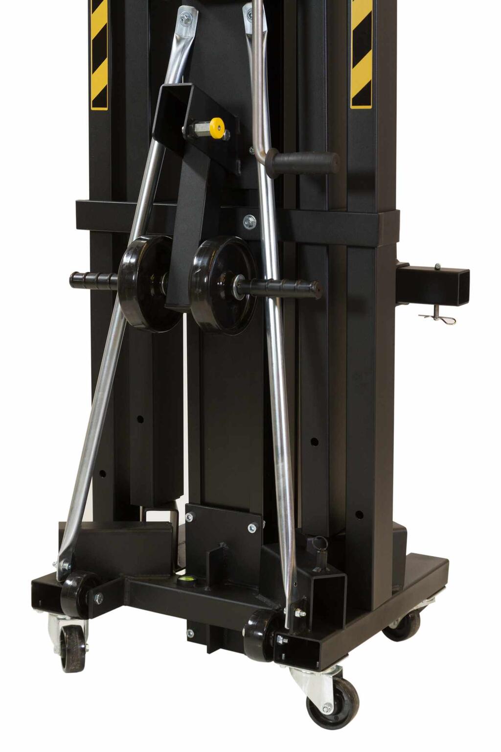 Block&Block GAMMA 50 - Line array lift Max Høyde: 6,20, max vekt: 300kg (DEMO) - Prolyd AS