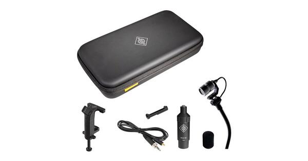 Neumann MCM 114 set high strings Miniature Clip Microphone System MCM ...