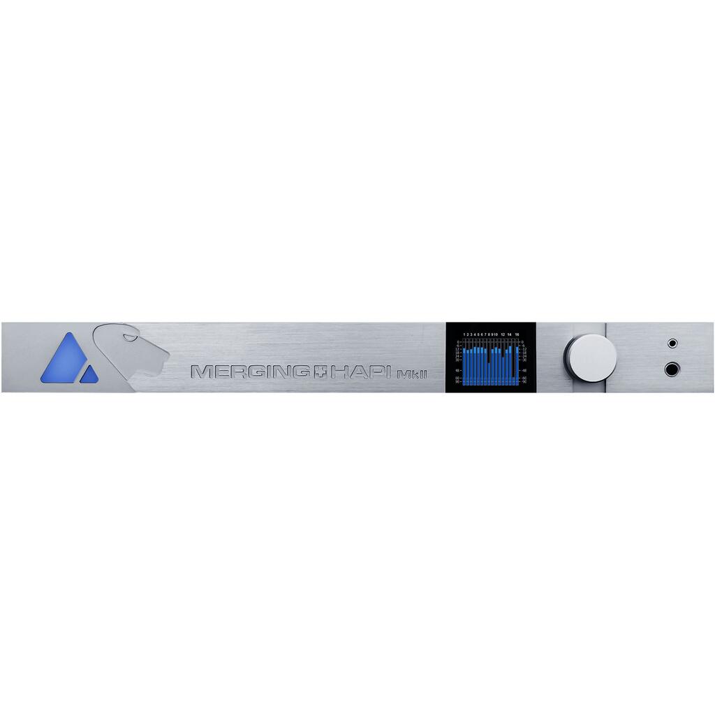 Merging Hapi MKII network converter Ravenna AES67, 8 AES I/O, 44.1kHz-384kHz - Prolyd AS