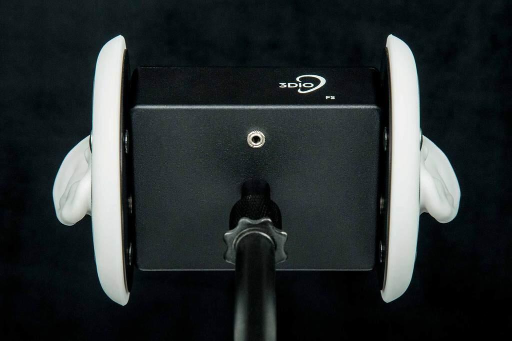 3DIO Free Space Binaural Microphone - Prolyd AS