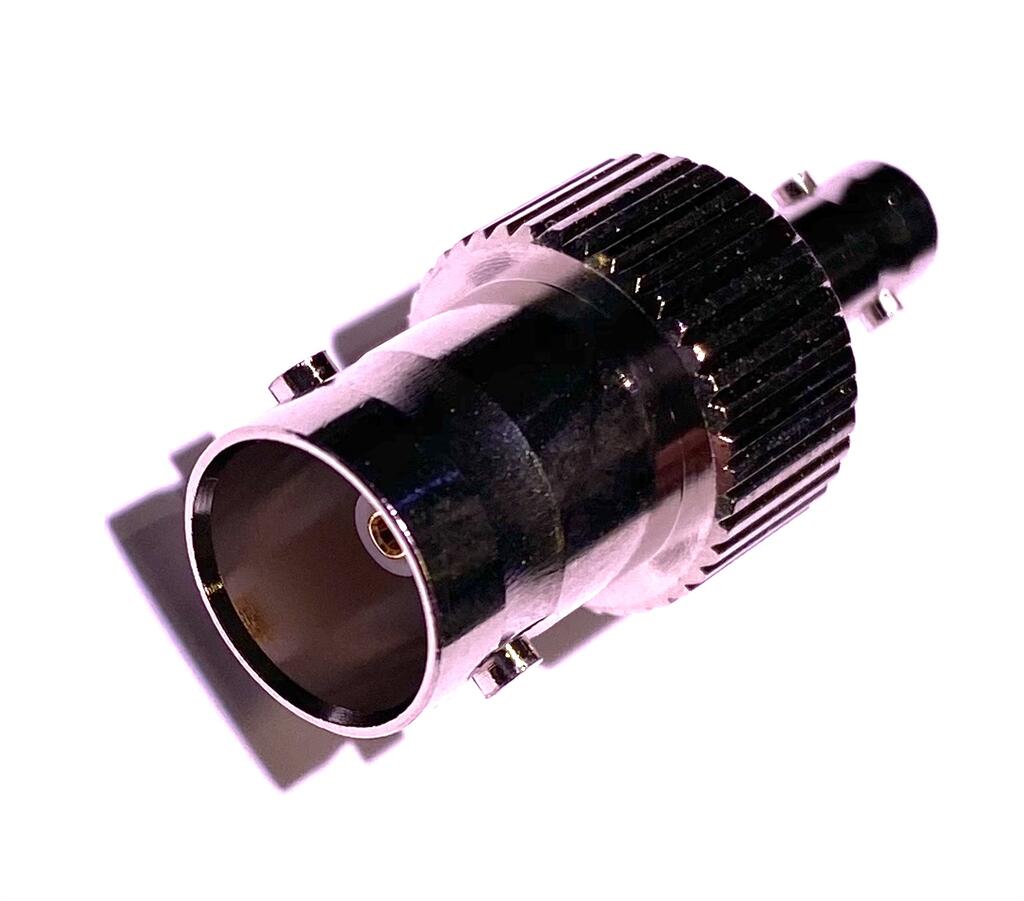 COAX connectors BNC Female - Micro BNC - Prolyd AS