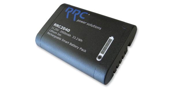 RRC power solutions 2040 36.2Wh rechargeable smart battery - Prolyd AS