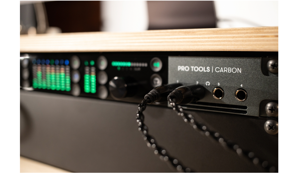 AVID Pro Tools | CARBON Lydkort HDX DSP HDX-DSP lydkort med Pro Tools ...