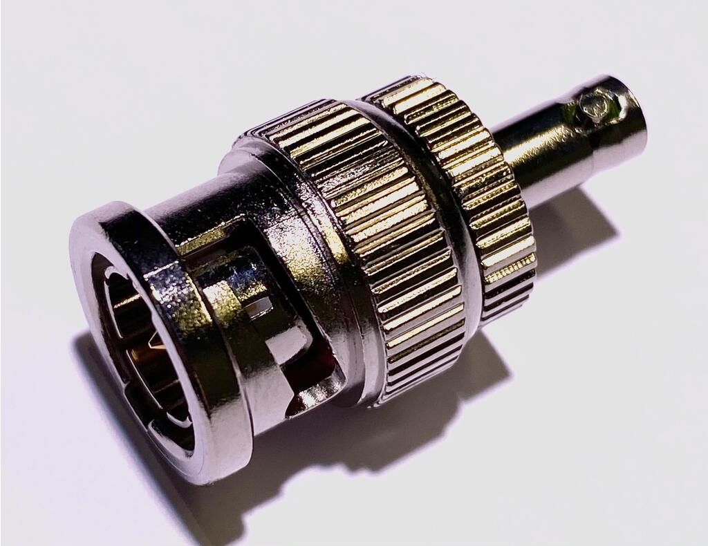 COAX connectors BNC Male - Micro BNC - Prolyd AS