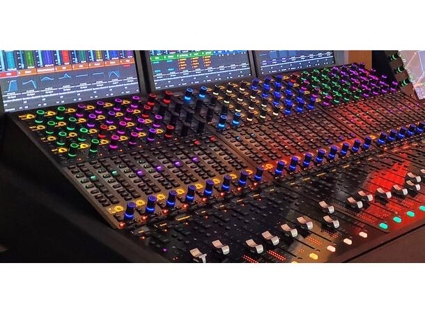 AVID S4/S6 Riser Kit 2 BAY ASY SHP, S4/S6 RD RISER, 2 BAY - Prolyd AS