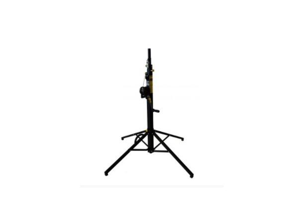 Block&Block DELTA 80 - Høyttalerstativ Max Høyde: 4,35m, max vekt ...