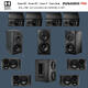 Dynaudio PRO Core Atmos System Core59, Core47, Core7, Core SUB - Prolyd AS