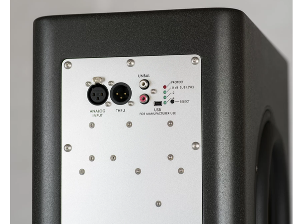 Mesanovic RTM10 RTM10 Aktiv studiomonitor - Prolyd AS