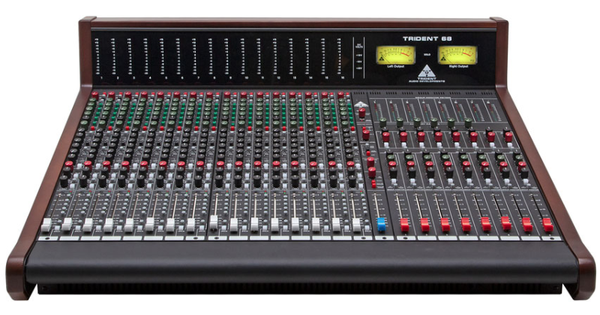 Trident 68-16 Trident 68 - 16 channel analog mixer - Prolyd AS