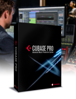 Steinberg Cubase 13 Pro - Prolyd AS