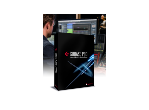 Steinberg Cubase 13 Pro - Prolyd AS