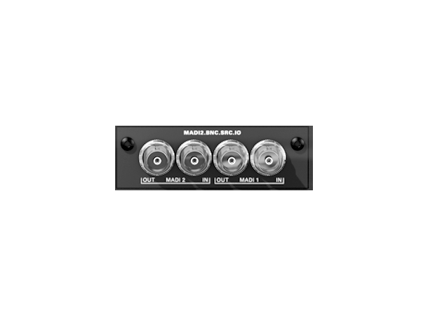 Direct Out MADI2.BNC.SRC.IO MADI Coax BNC SRC nettverk modul PRODIGY ...