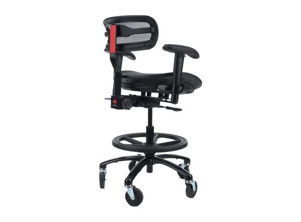 Ergolab Stealth Chair Pro Studio/Touring Large Seat - Prolyd AS
