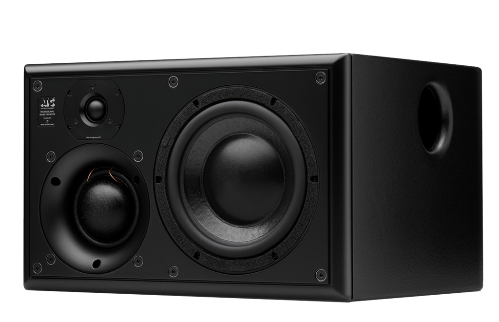 ATC SCM25A PRO MK2 3-veis Studiomonitor Aktiv, 47Hz-22kHz, 3" Mid, 7 ...