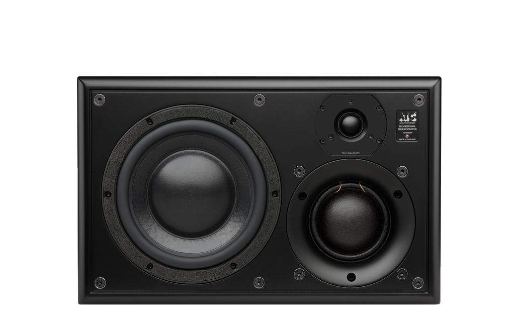 ATC SCM25A PRO MK2 3-veis Studiomonitor Aktiv, 47Hz-22kHz, 3" Mid, 7 ...