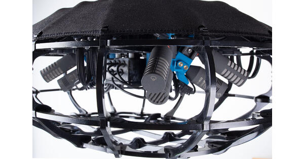 Schoeps ORTF-3D Outdoor Set, stand vers. Plug&Play set for 3D ambience ...