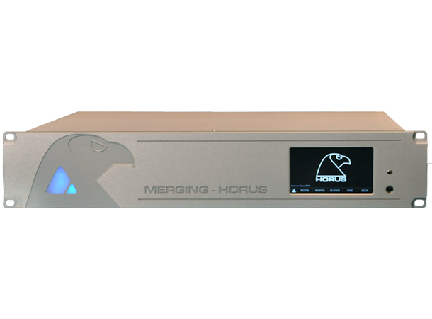 Merging Horus Base Unit Ravena Interface MADI og 24 AES I/O, 44.1kHz ...