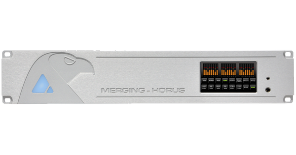 Merging Horus Base Unit Ravena Interface MADI og 24 AES I/O, 44.1kHz ...