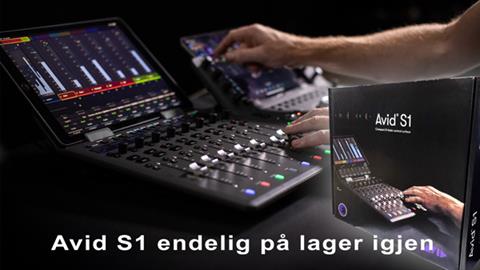 PROLYD AS | prolyd.no | Import og salg av profesjonelt lydutstyr