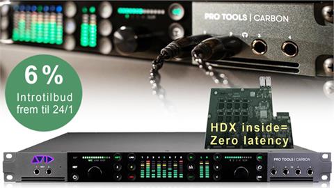 PROLYD AS | prolyd.no | Import og salg av profesjonelt lydutstyr