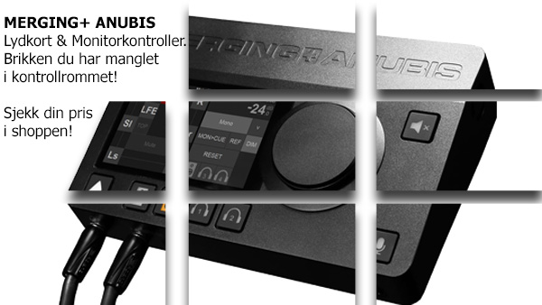 PROLYD AS | prolyd.no | Import og salg av profesjonelt lydutstyr