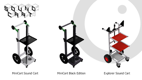 PROLYD AS | prolyd.no | Import og salg av profesjonelt lydutstyr